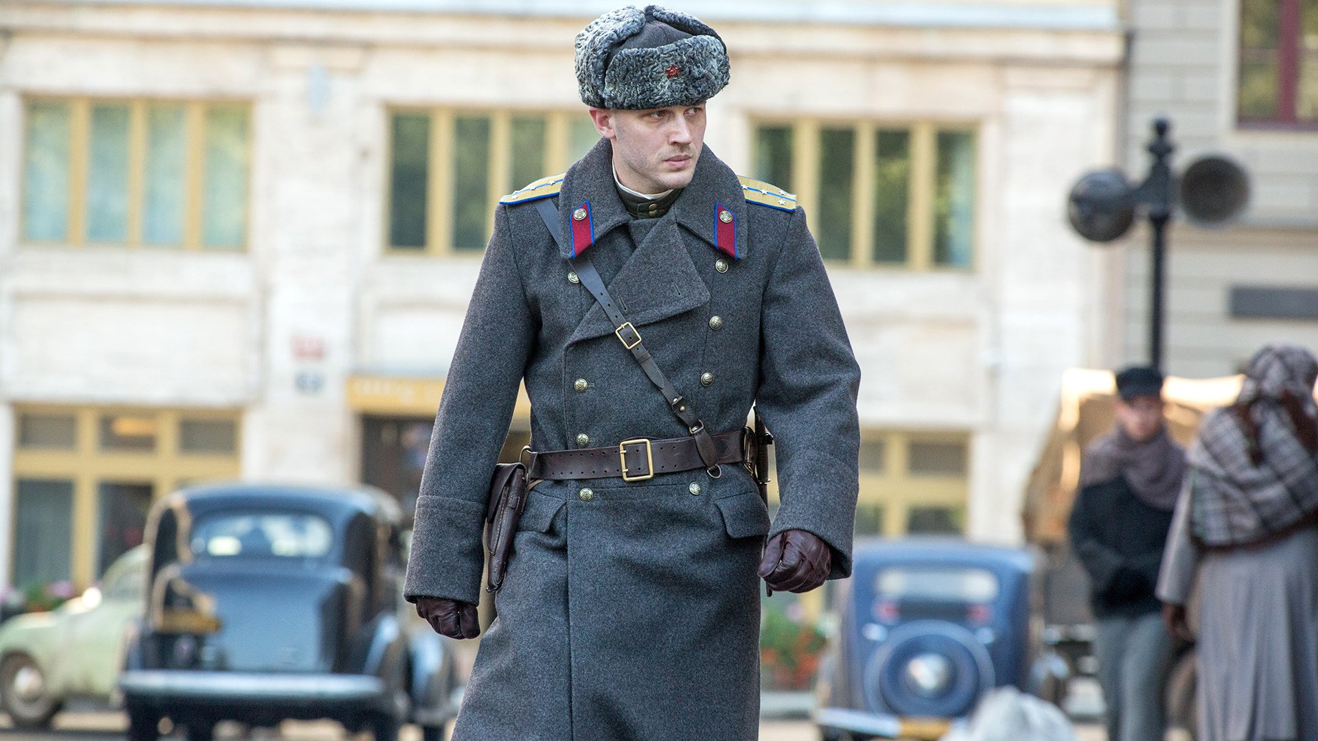 Movie Child 44 HD Wallpaper