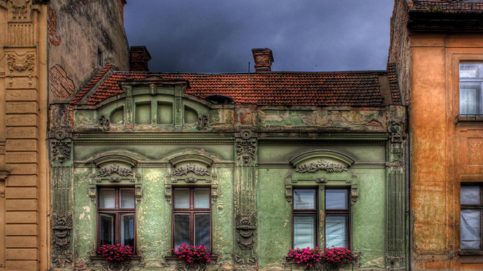 Download Man Made Window Wallpaper