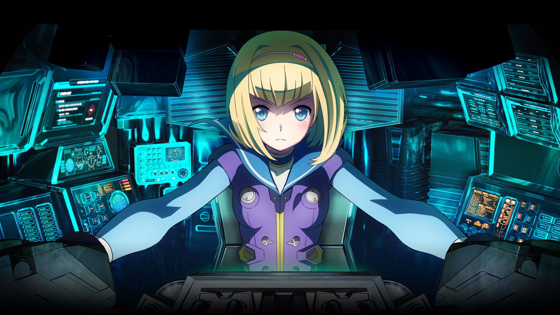 Milinda Brantini from Heavy Object – HD Wallpaper