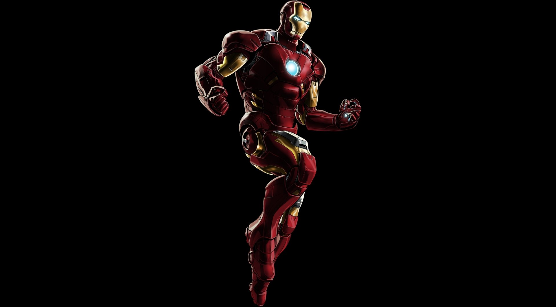 Iron Man in Action – Stunning 4K Ultra HD Comic Wallpaper | 4000x2211 ...
