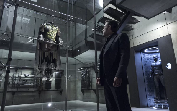 [40+] Bruce Wayne 4k Wallpapers