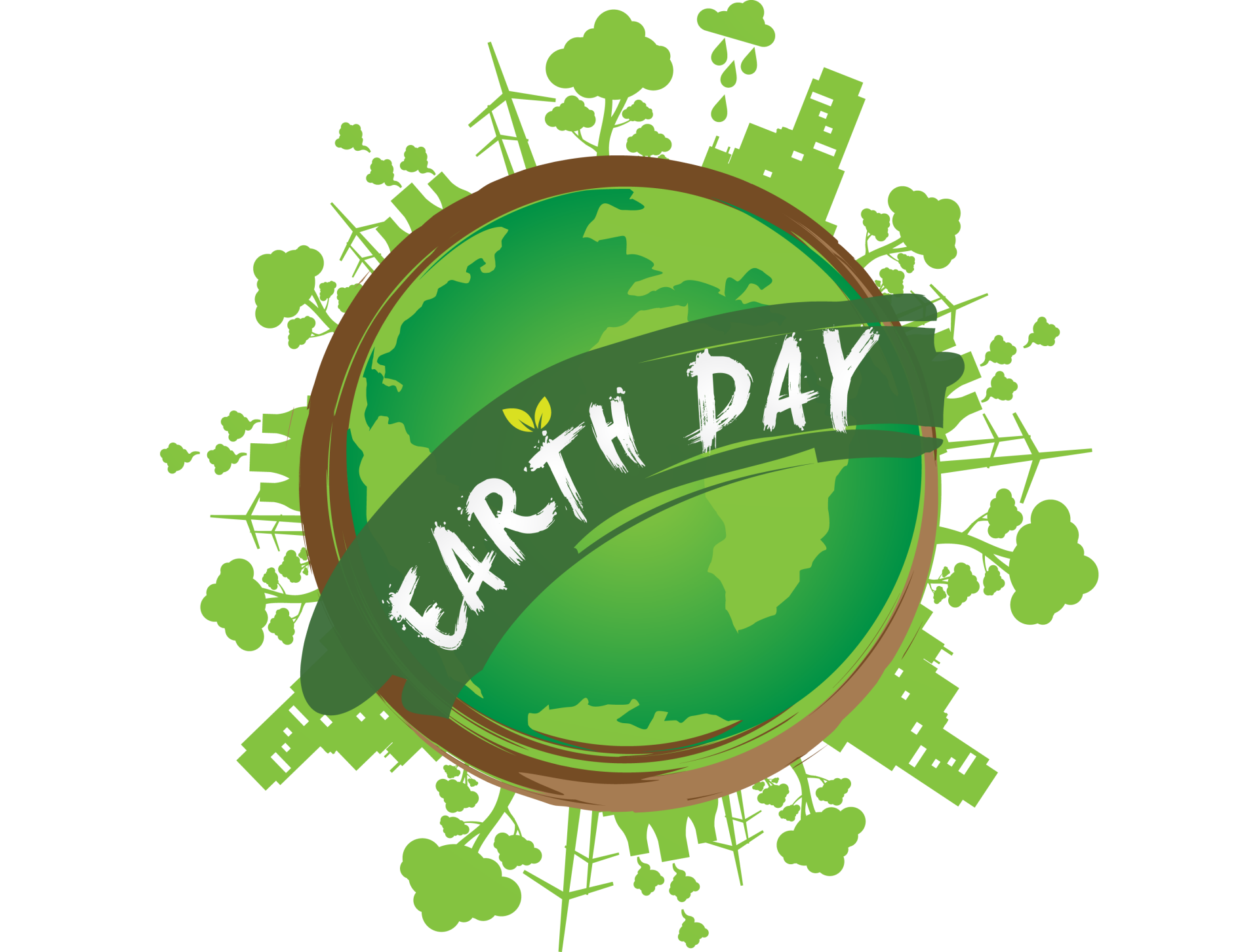 Celebrate Earth Day: Inspiring Holiday HD Wallpaper for a Greener Planet