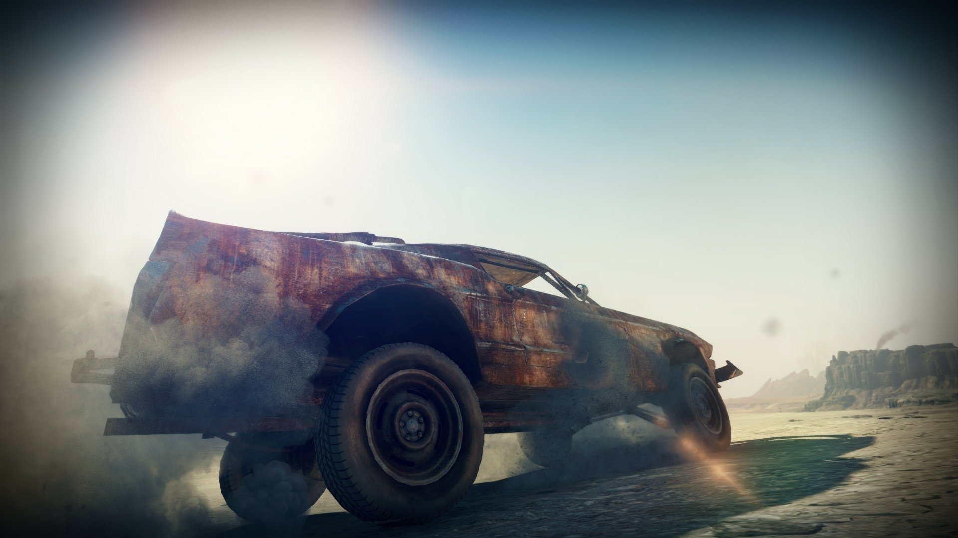 Mad Max Cool Wallpapers
