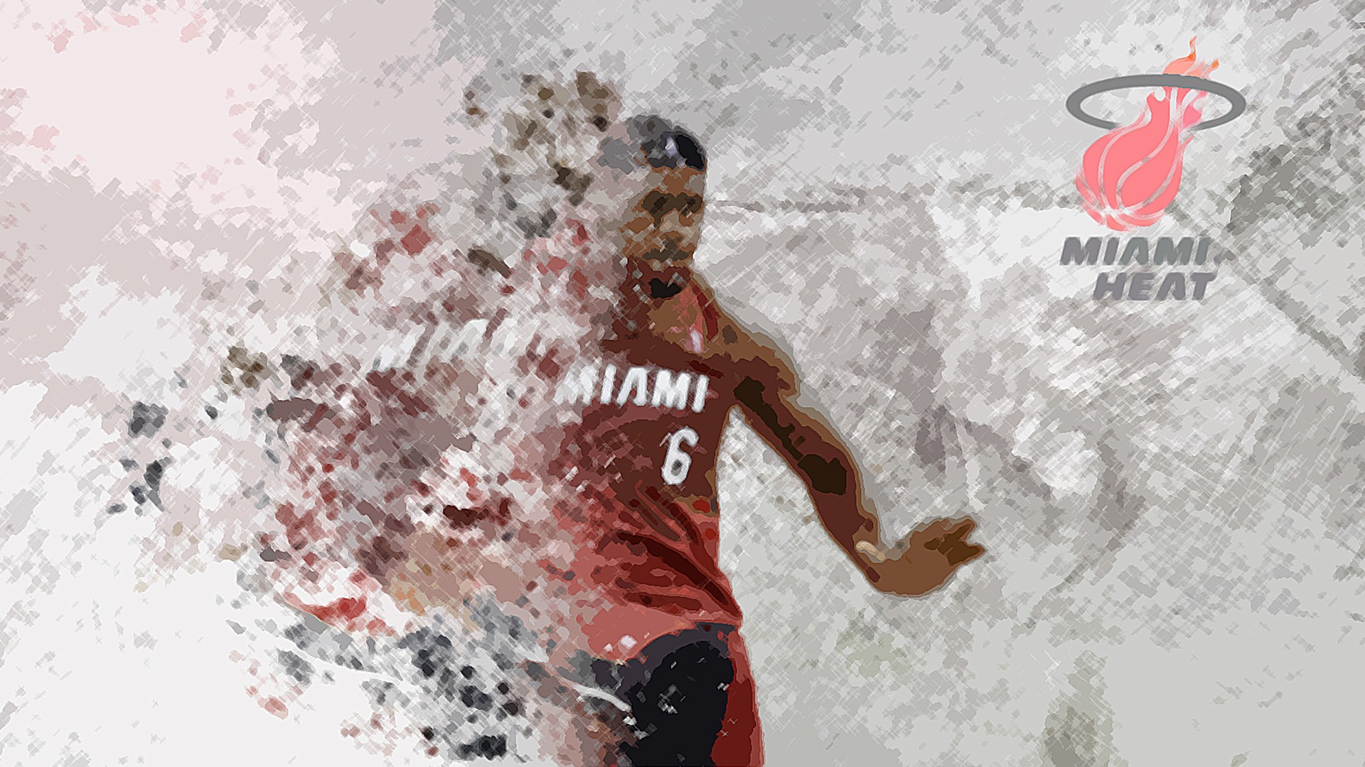 Miami Heat HD Wallpaper