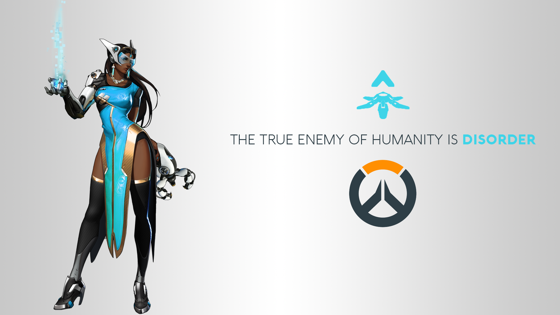 Symmetra HD Wallpaper – Overwatch’s True Enemy by Blizzard ...