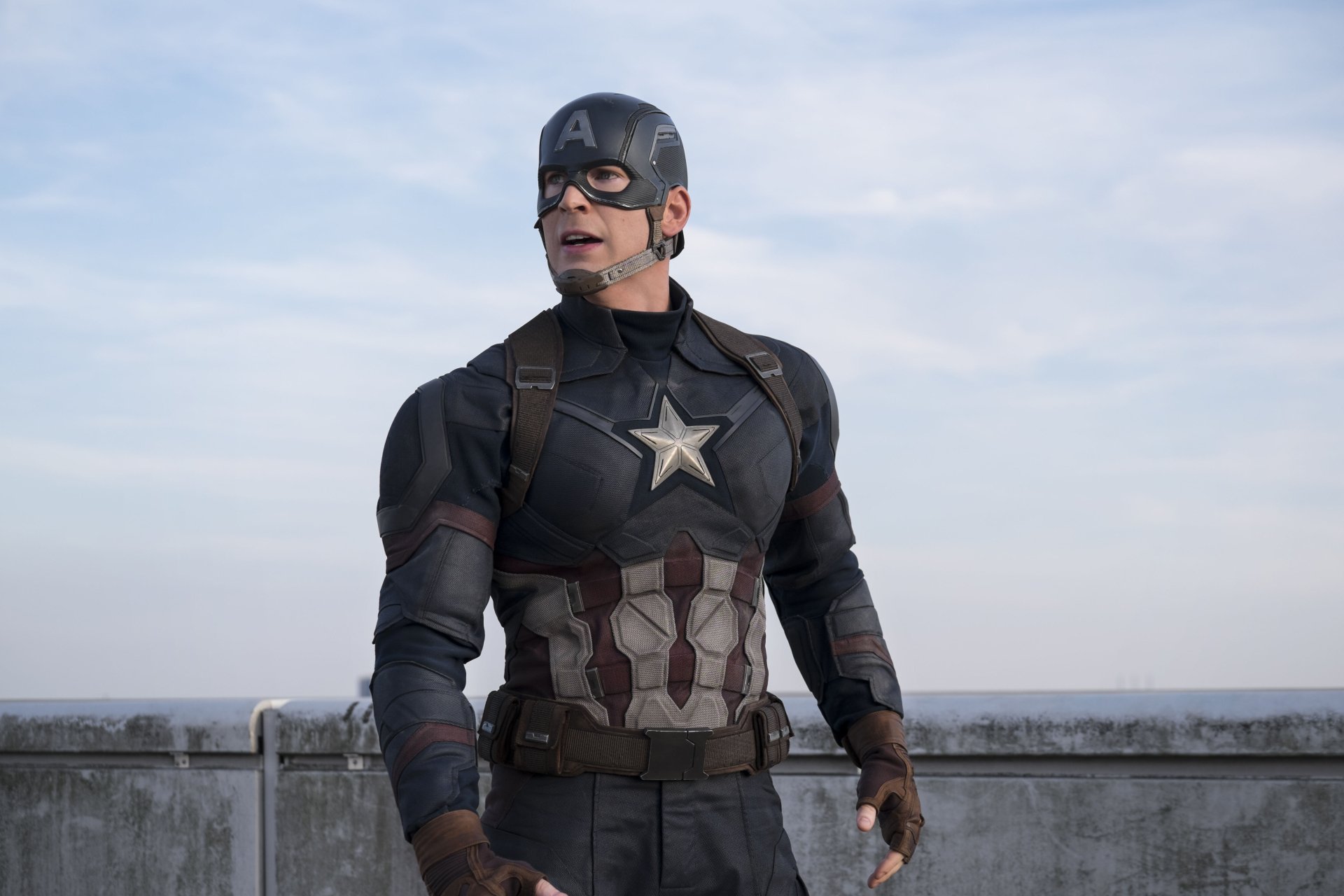 [70+] Steve Rogers Wallpapers