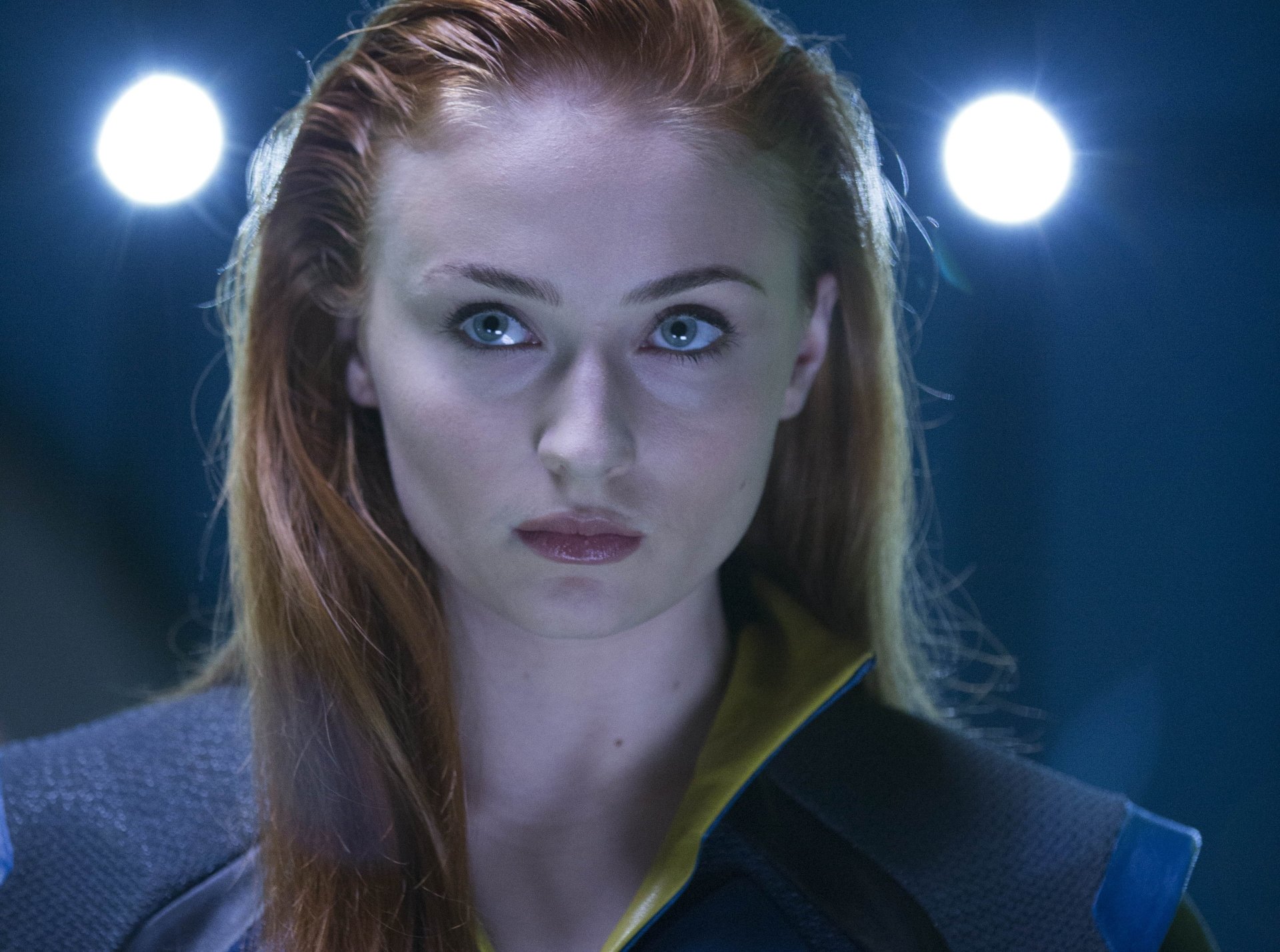 Jean Grey as Phoenix in 4K Ultra HD Wallpaper - X-Men: Apocalypse