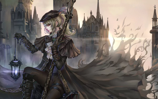 [50+] Gothic 4k Wallpapers