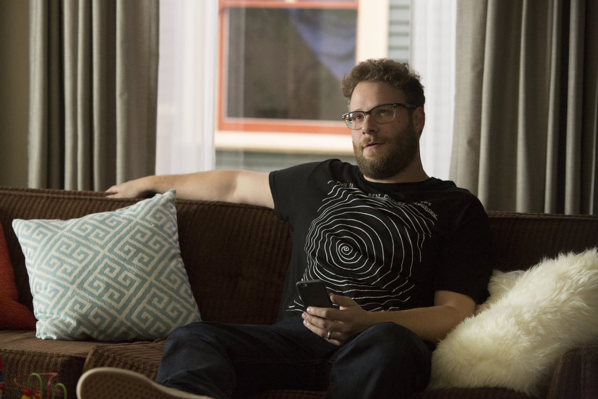 Download Seth Rogen Movie Neighbors 2: Sorority Rising HD Wallpaper