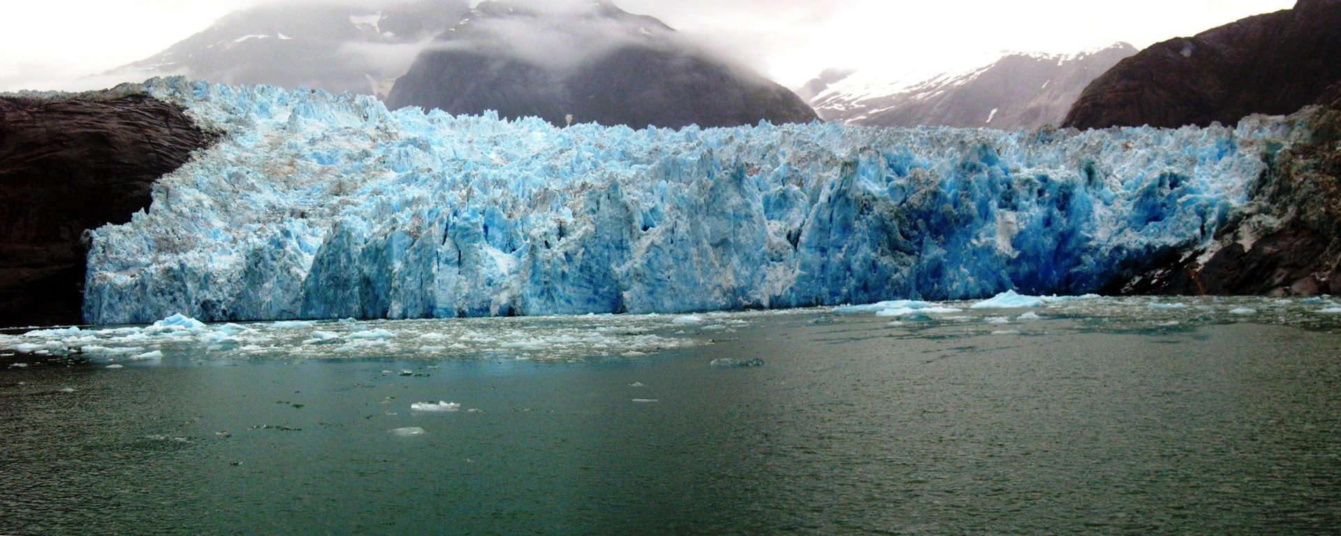 Download Nature Glacier Wallpaper