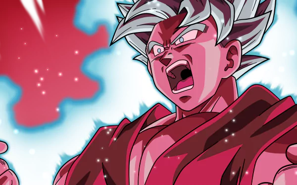 [10+] Kaioken Wallpapers