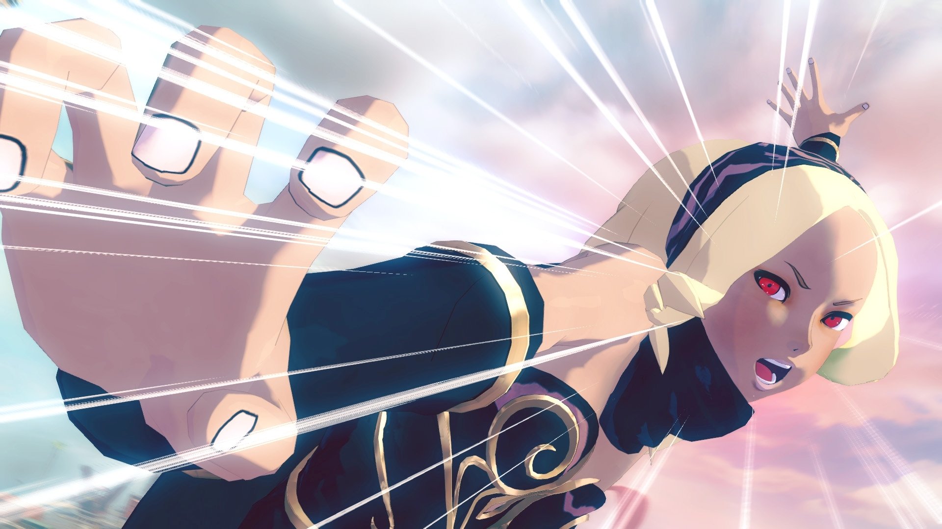 Download Video Game Gravity Rush 2 HD Wallpaper