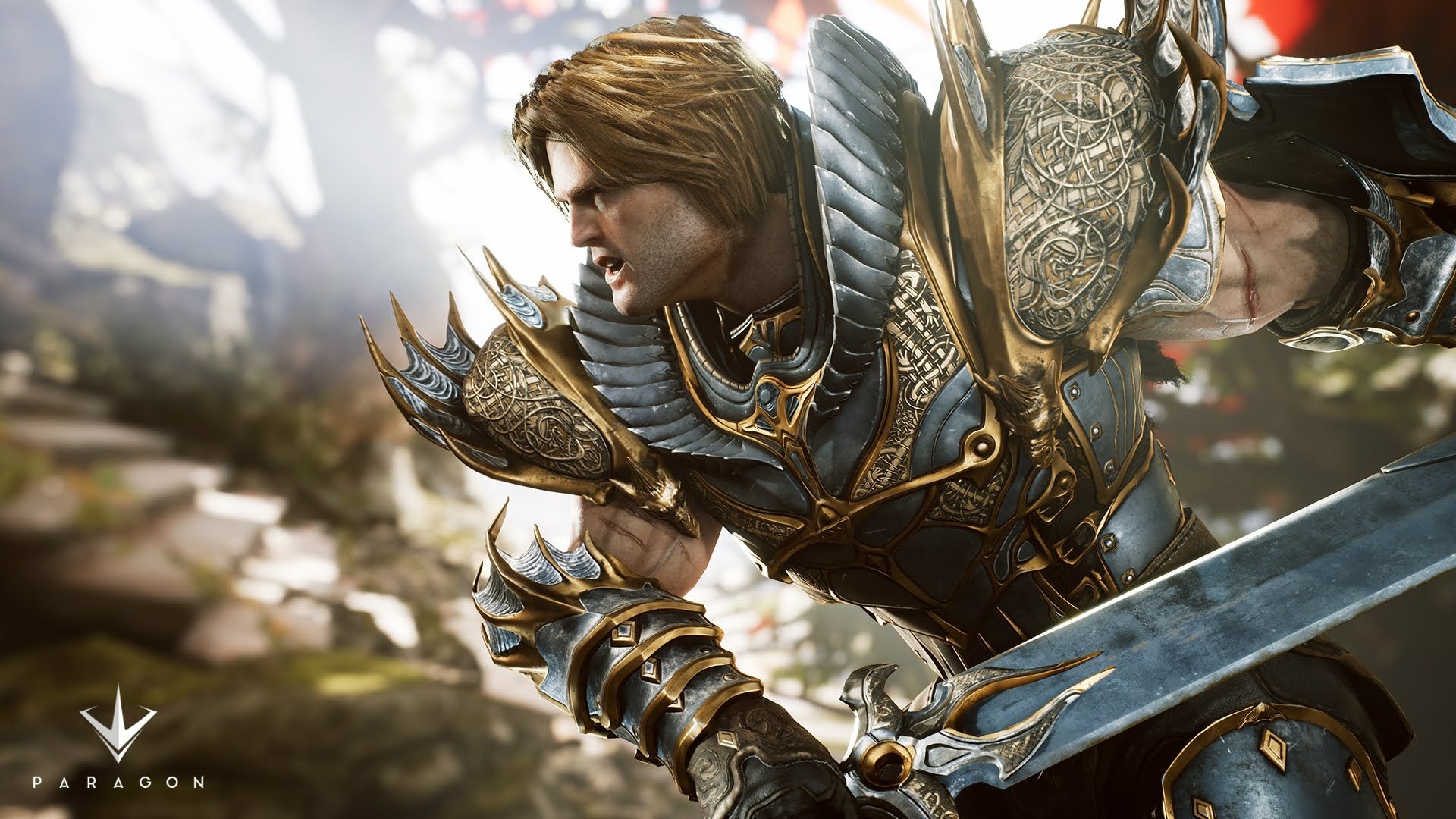 Download Video Game Paragon HD Wallpaper