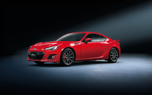 [20+] Subaru BRZ 4k Wallpapers