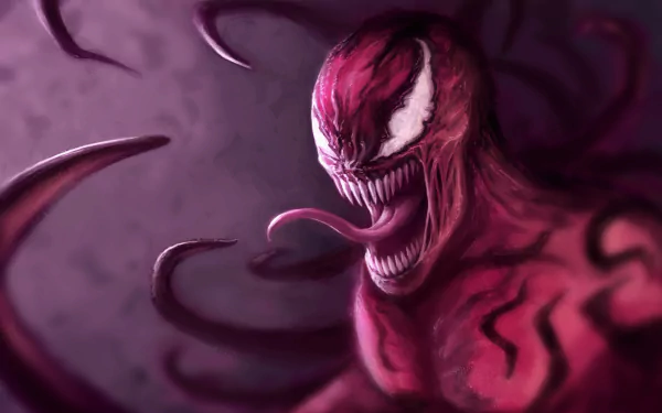 Carnage 4K Ultra HD Wallpaper