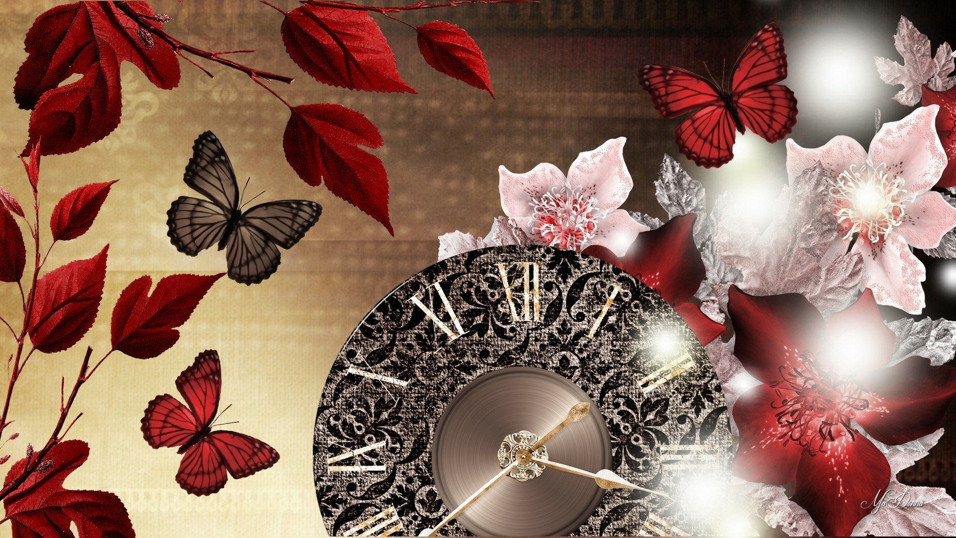 Fall Time Wallpaper And Screensavers