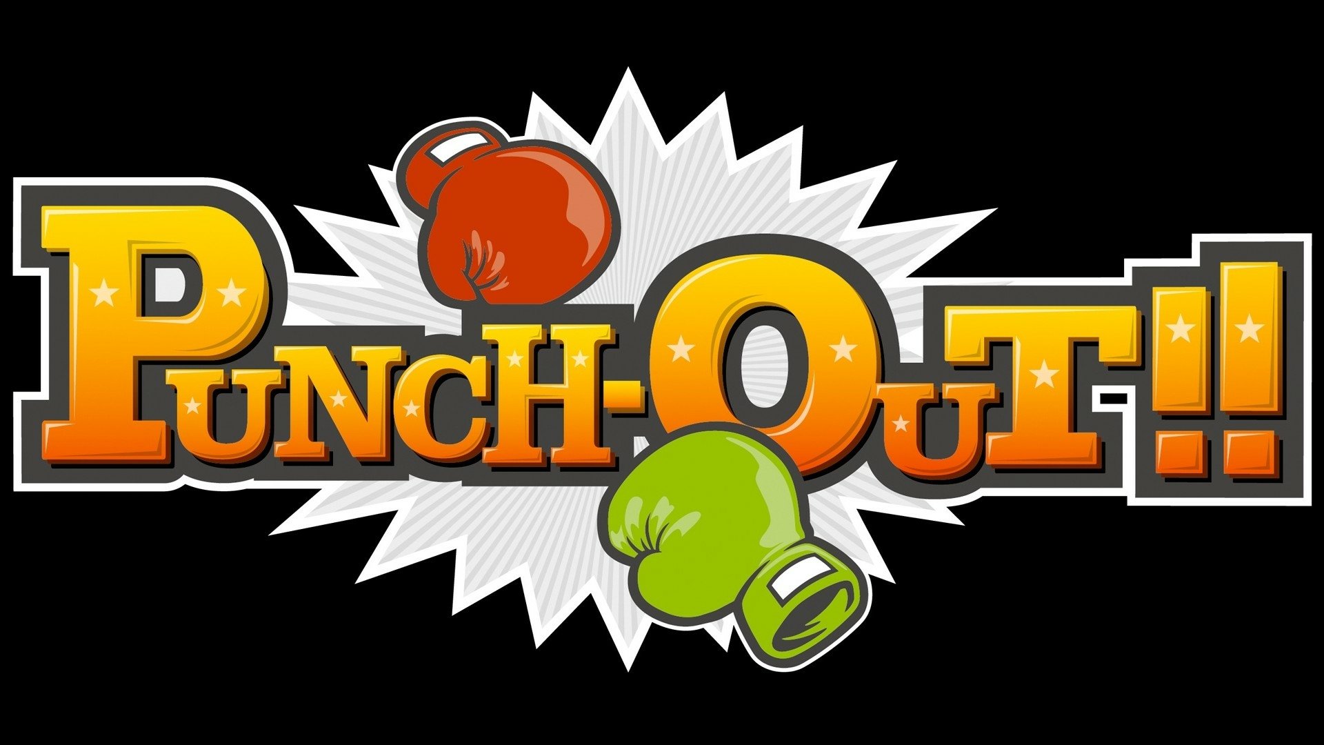 Download Video Game Punch-Out!! HD Wallpaper