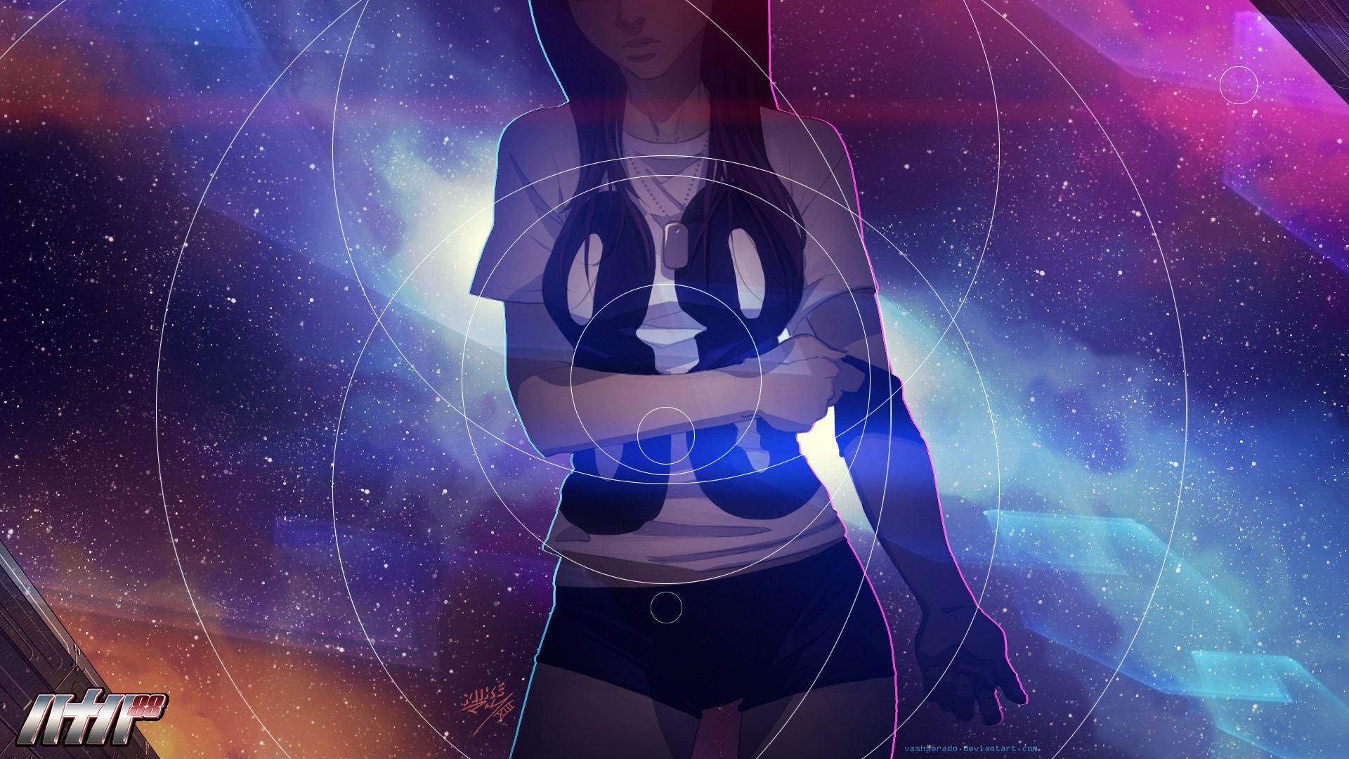 88 (Original Character) - Desktop Wallpapers, Phone Wallpaper, PFP ...