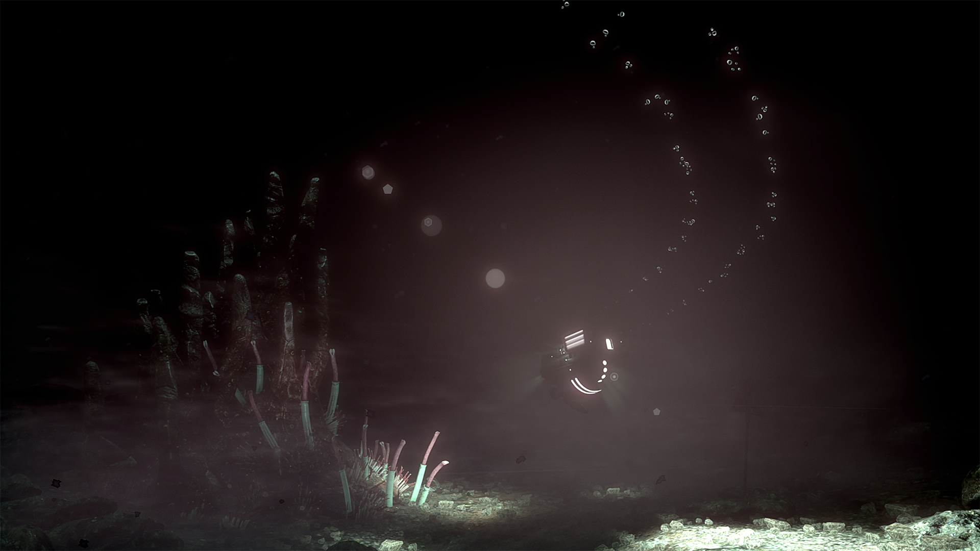 SOMA HD Wallpaper: Deep Sea Horror in Stunning Detail