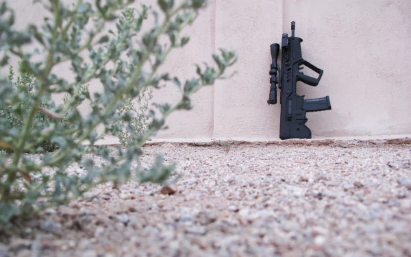 IWI Tavor Wallpapers