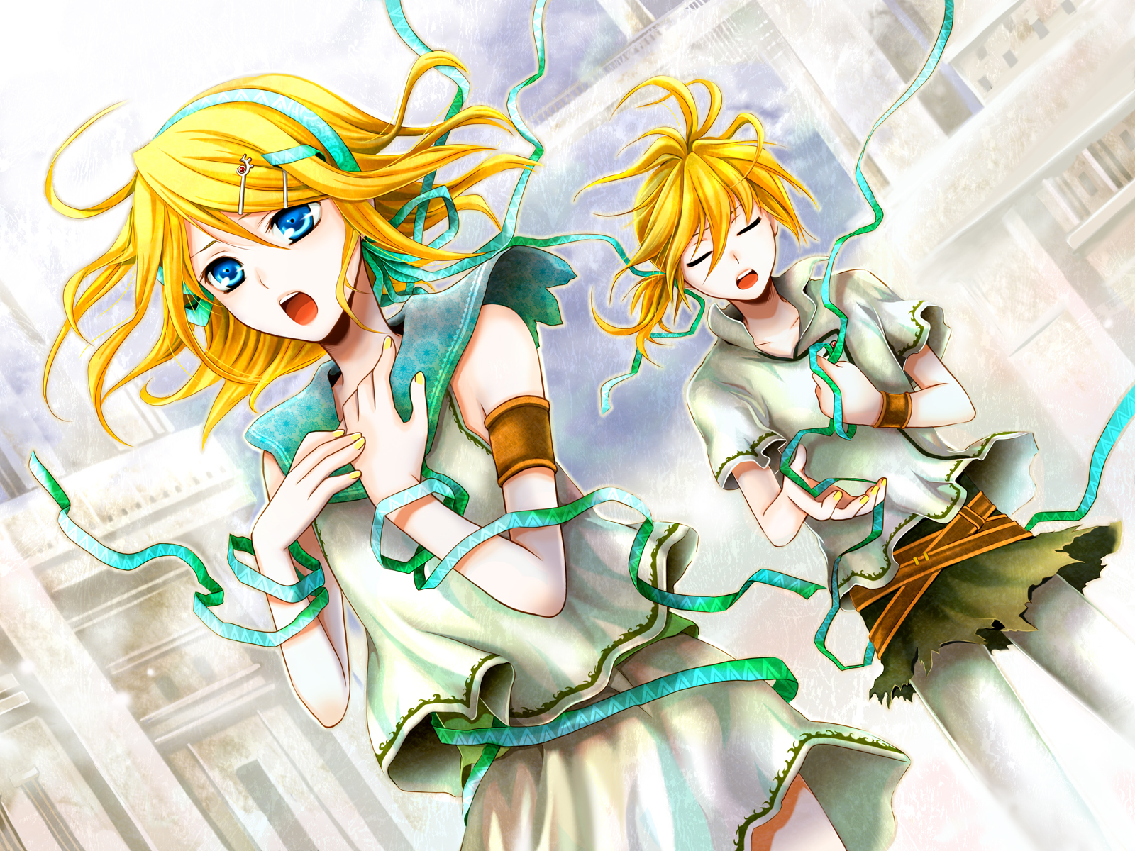 Vocaloid Wallpaper