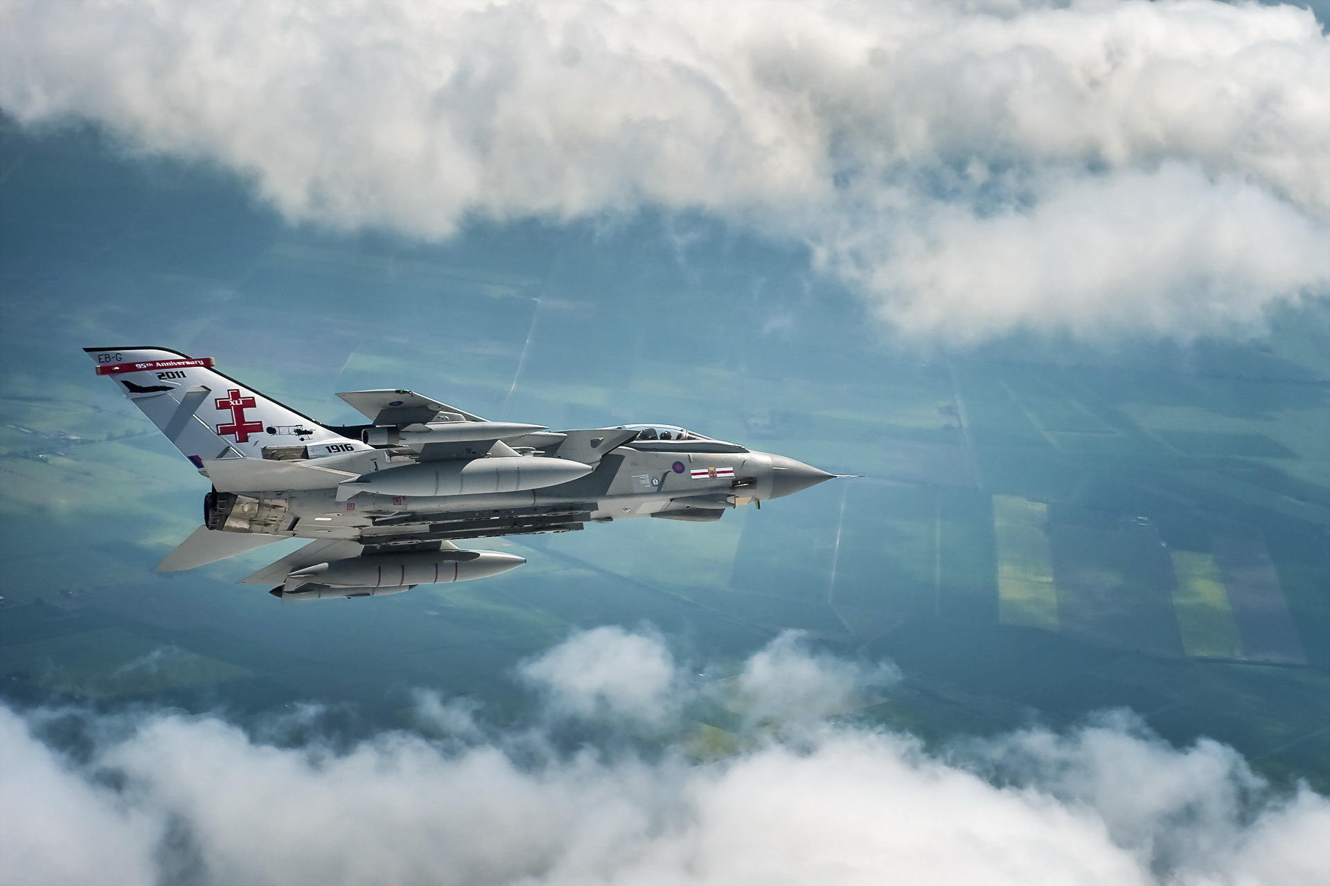 Tornado Fighter Bomber Jet Jets Military Wallpaper 2560x1601 120191