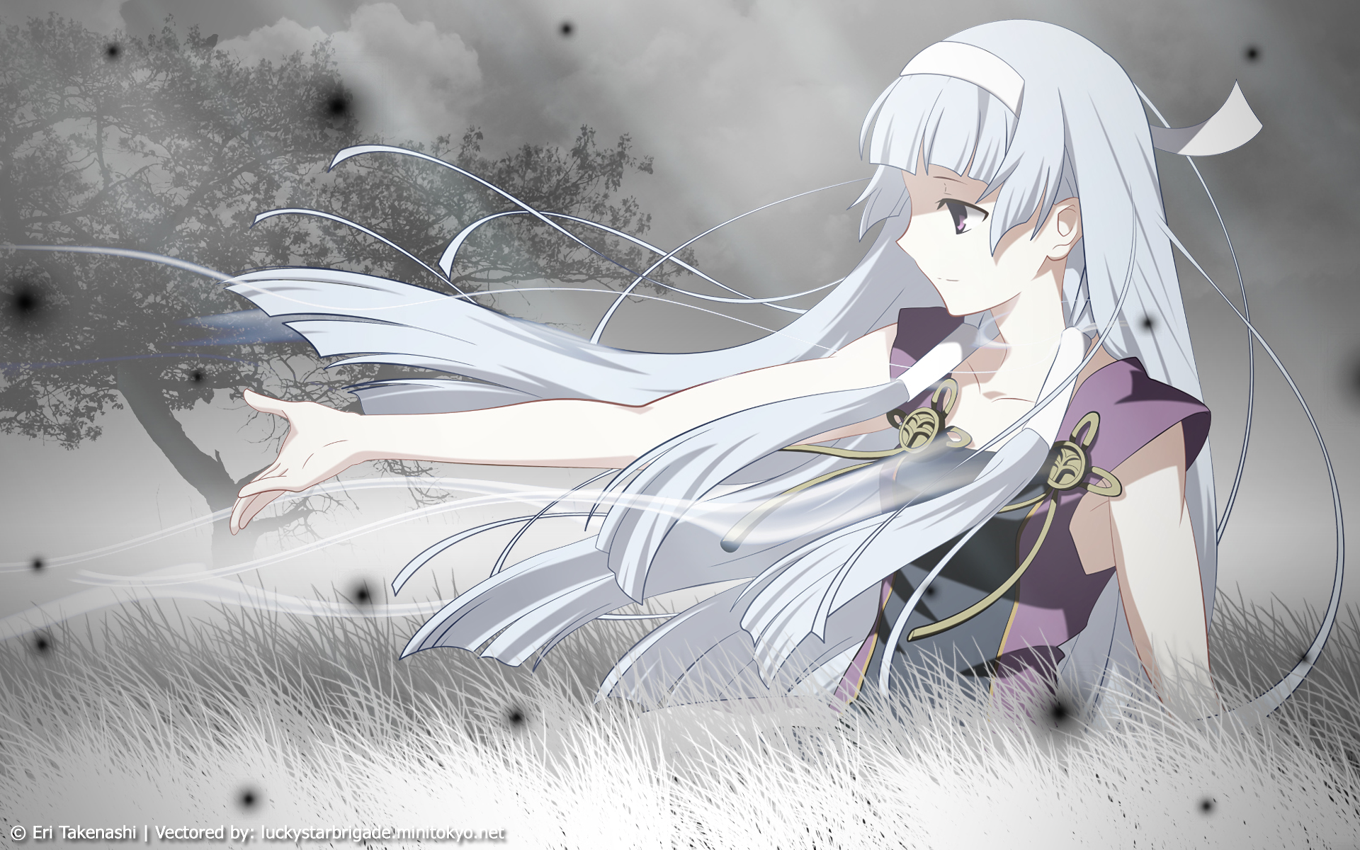 Kannagi: Crazy Shrine Maidens 4k Ultra HD Wallpaper | Background Image ...