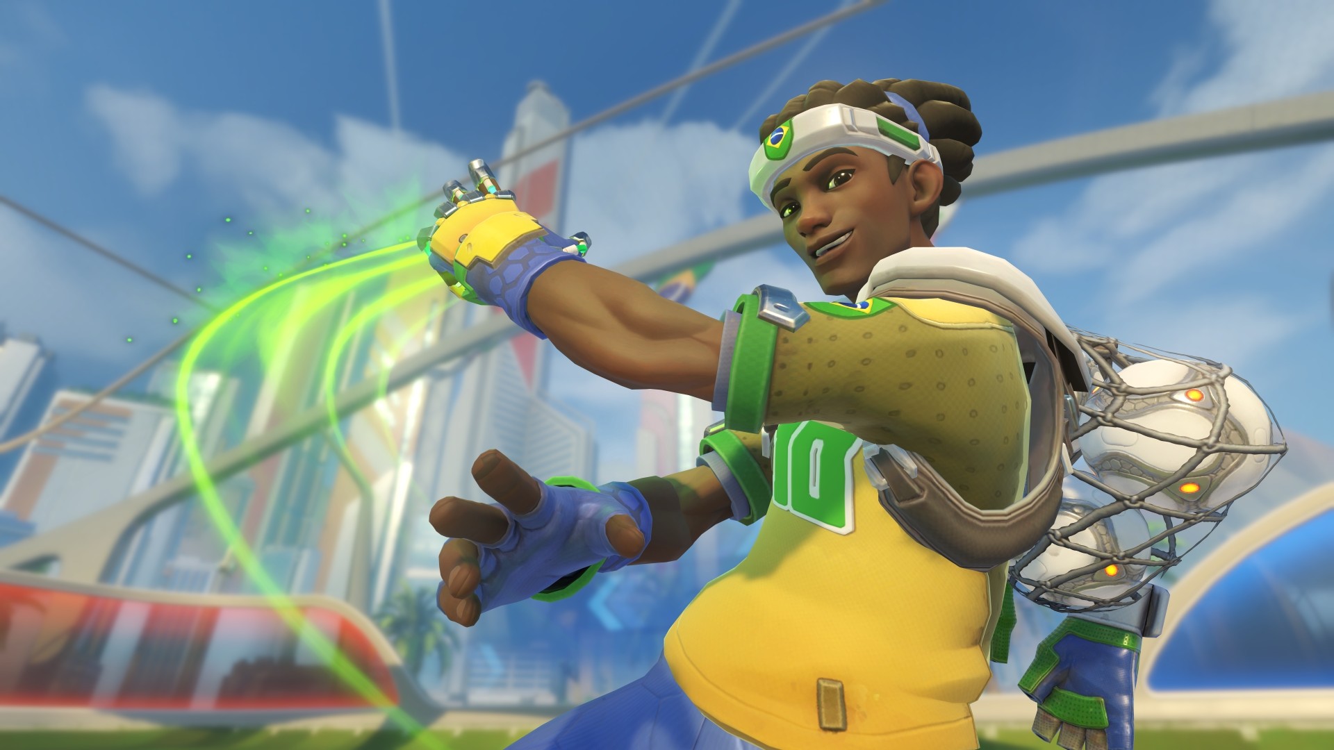 Overwatch Lucio Wallpapers High Hey I'm A Lucio Main And I Just Want
