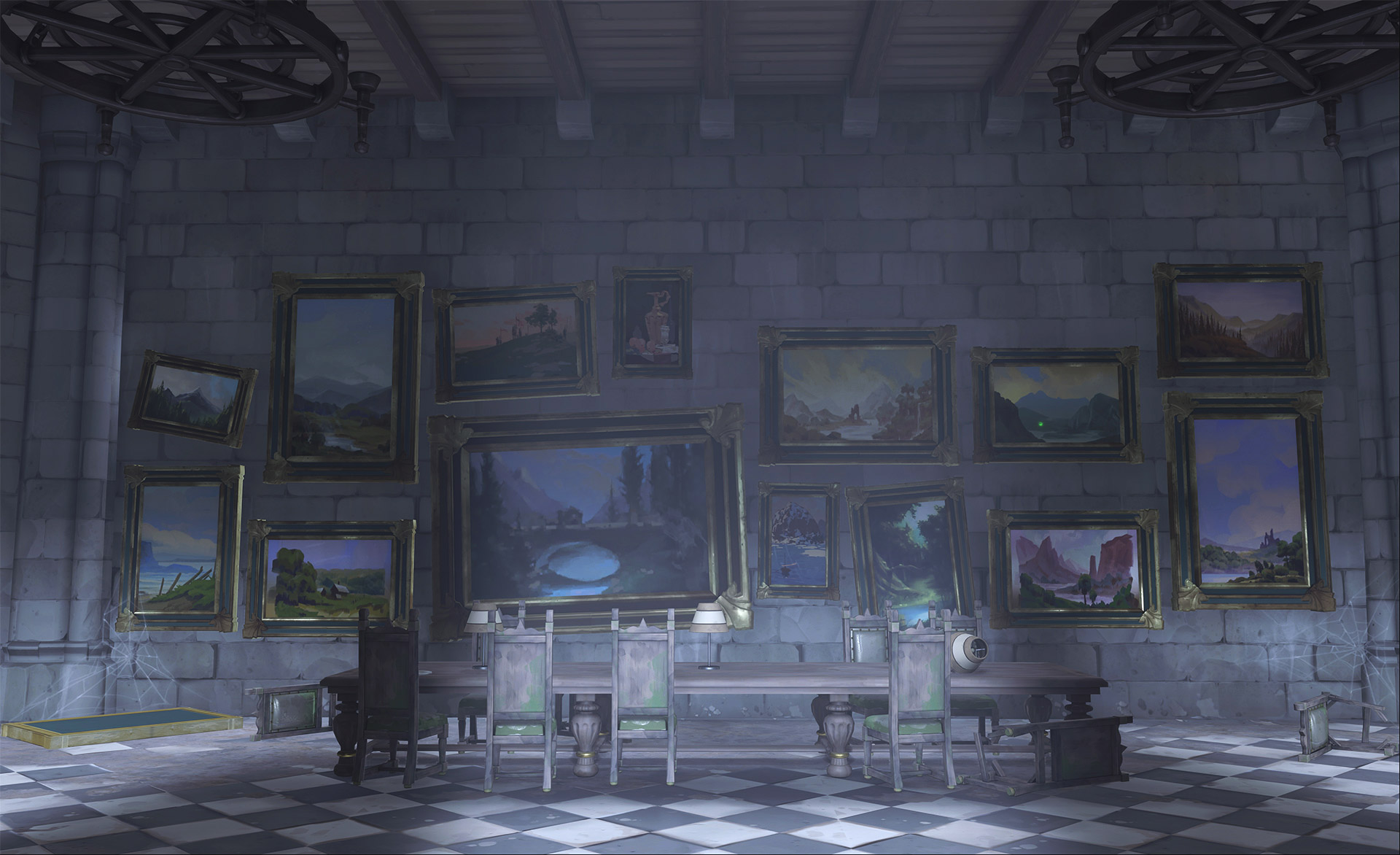 Download Video Game Overwatch HD Wallpaper