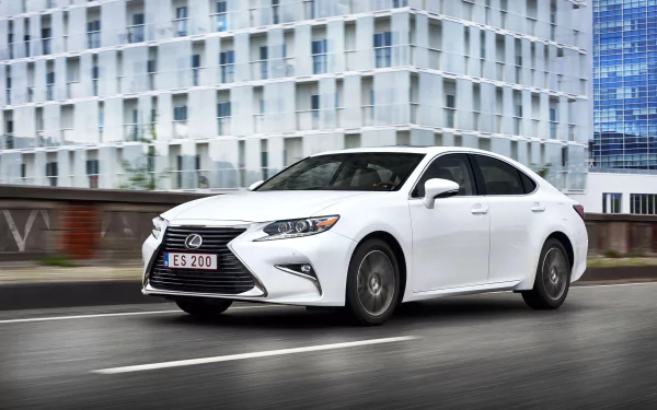 [10+] Lexus ES 4k Wallpapers