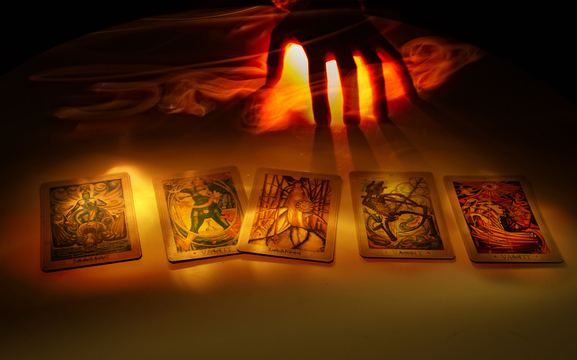 Dark Tarot Cards HD Wallpaper Mystical Insights Dark Tarot Cards HD Wallpaper Mystical Insights