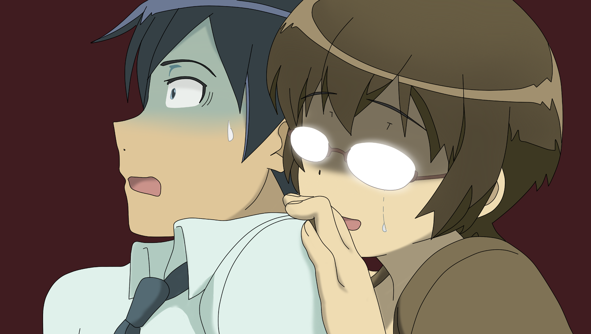 Anime Oreimo HD Wallpaper