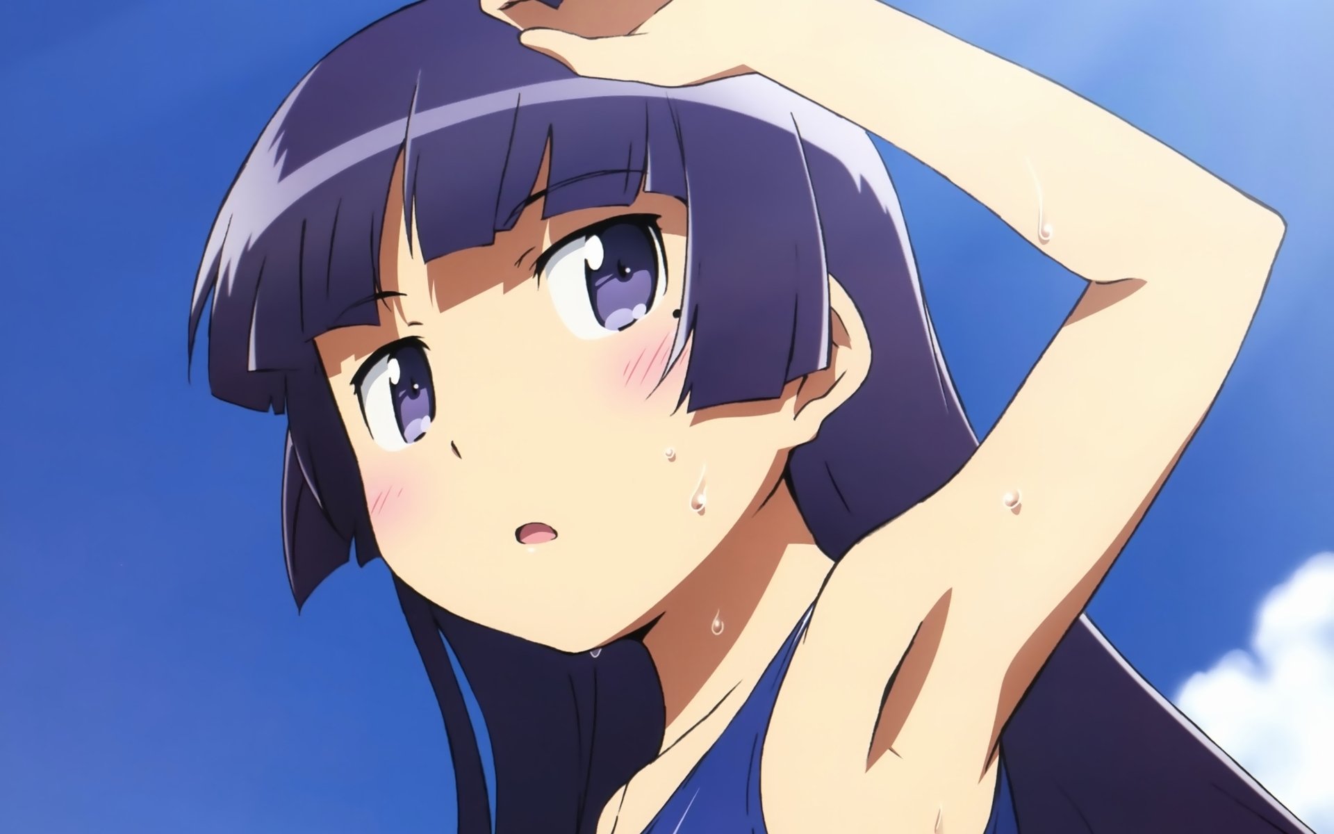 Download Anime Oreimo HD Wallpaper