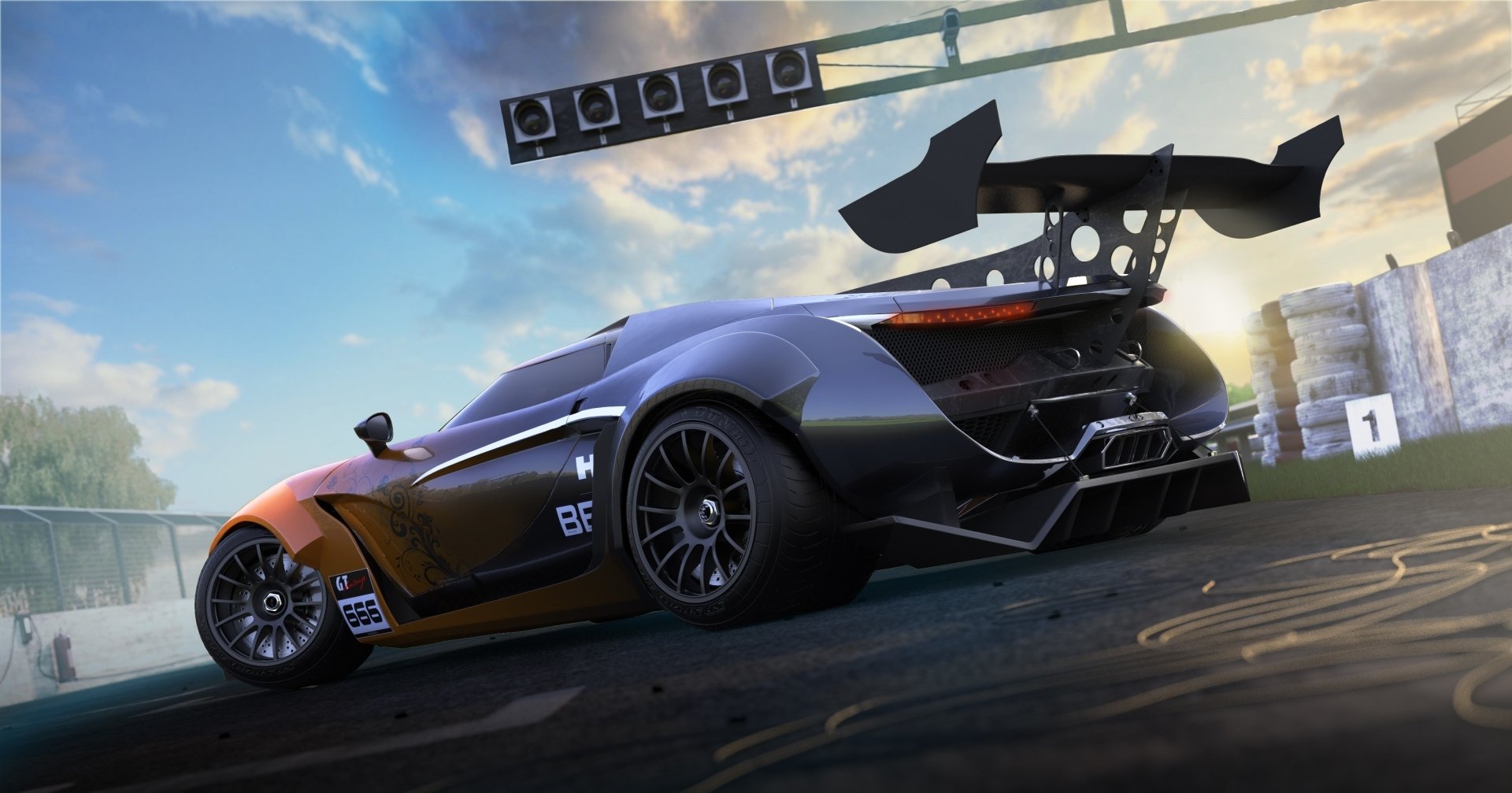 Need for Speed 2015 HD: Ultimate Racing Wallpaper Thrill