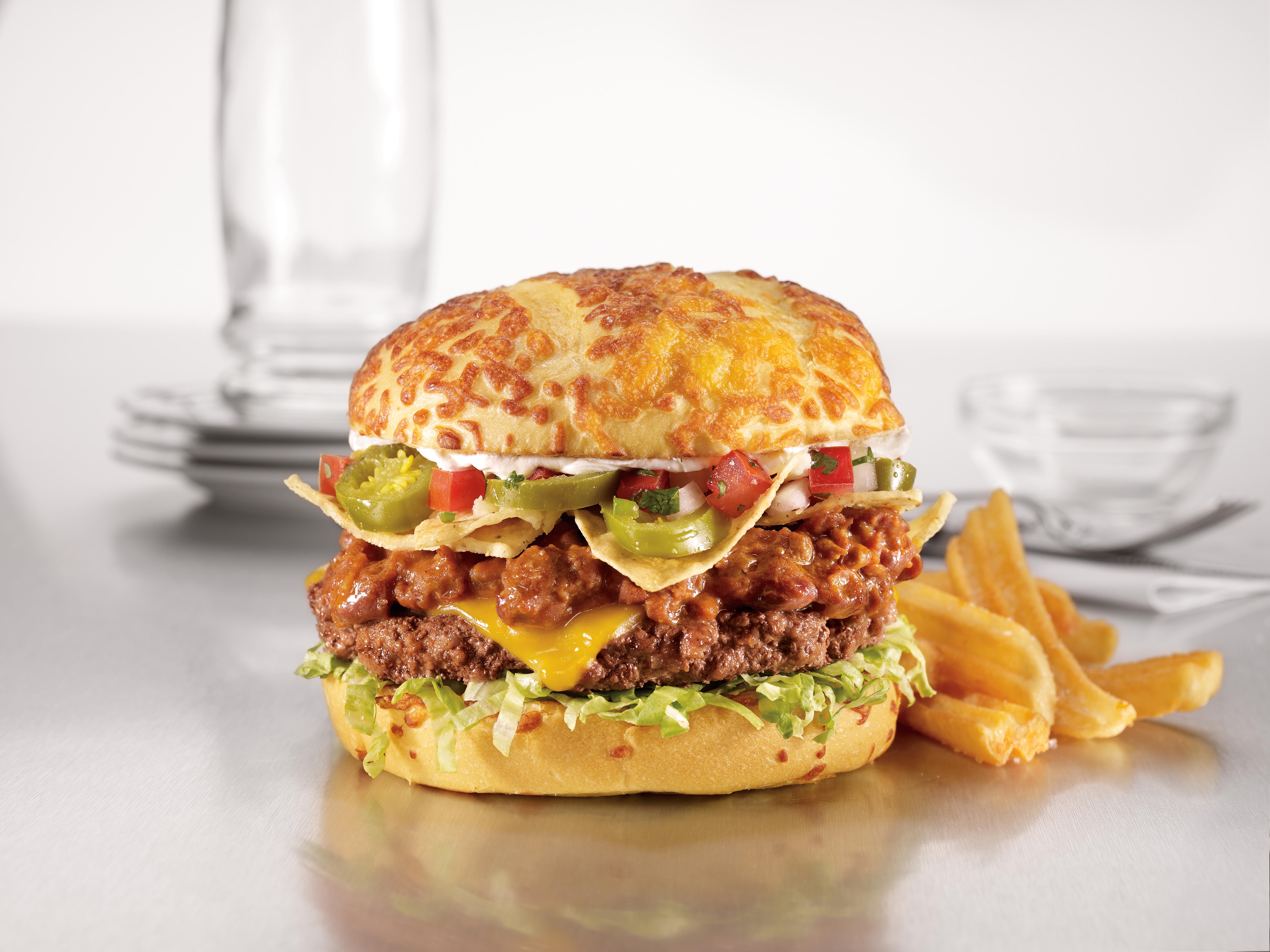 Download Food Burger 4k Ultra HD Wallpaper