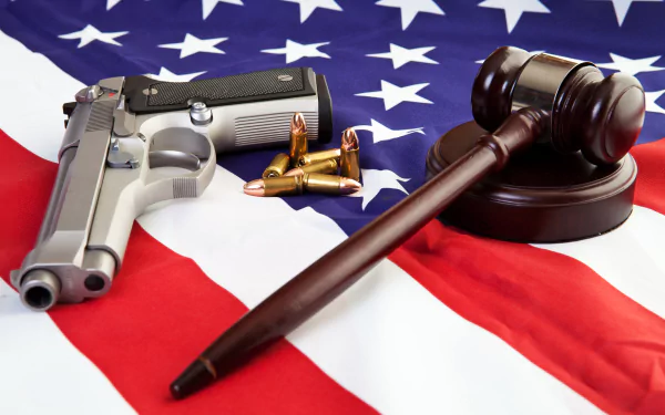 [20+] 2nd Amendment Wallpapers