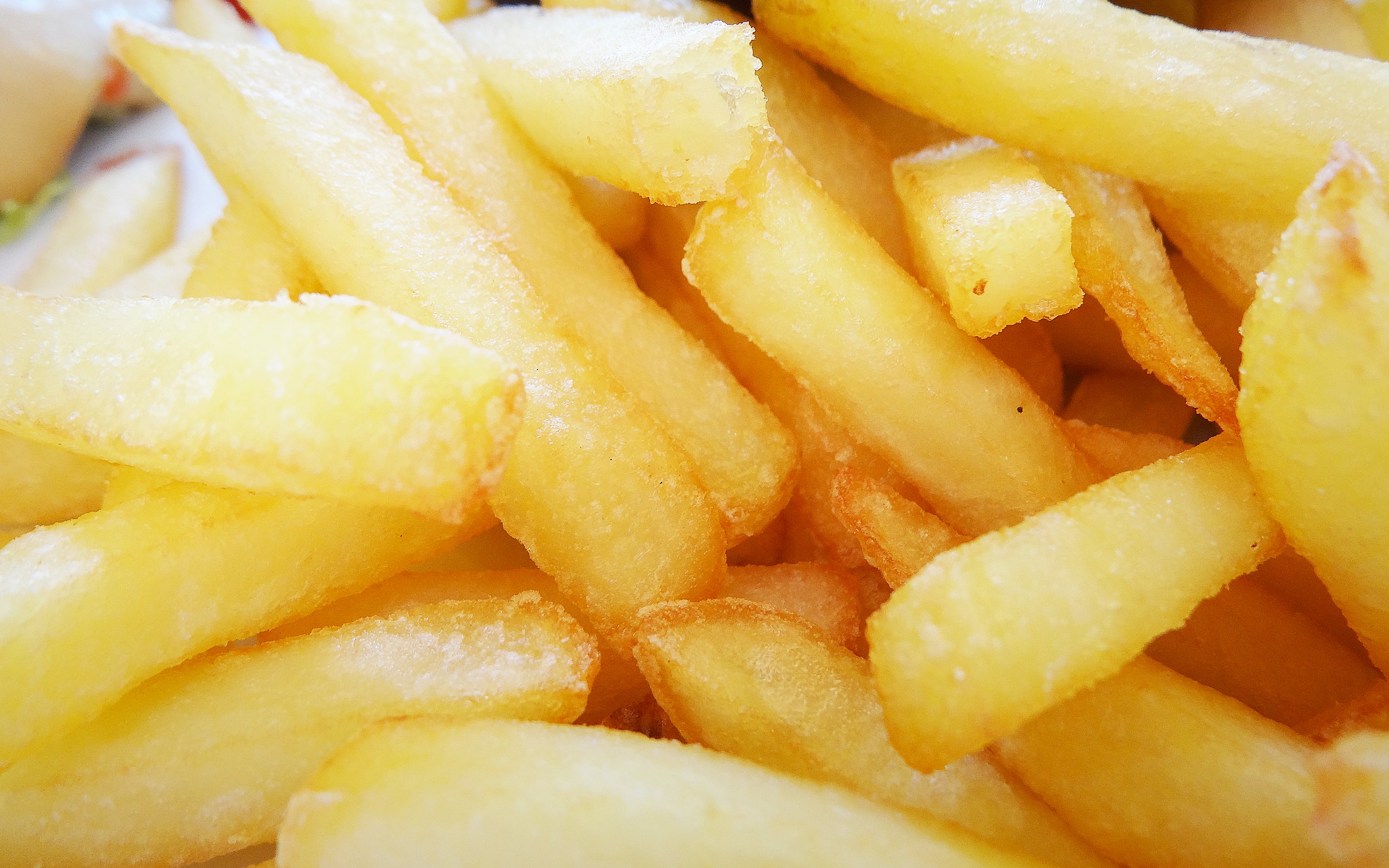 French Fries HD Wallpaper