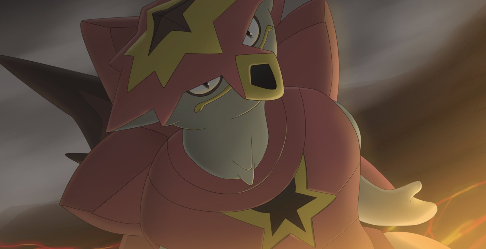 Turtonator (Pokemon) Wallpapers