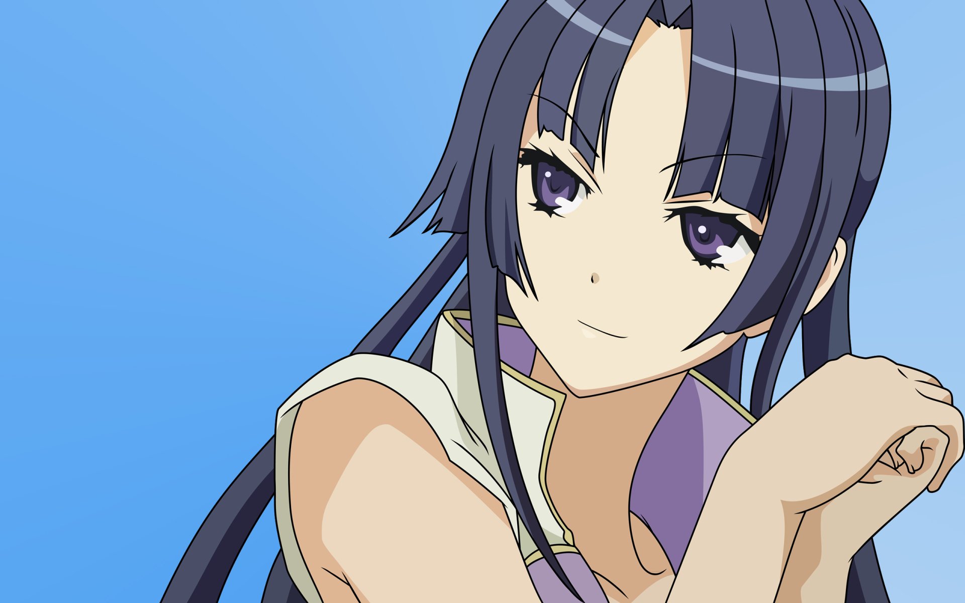 Download Anime Ookami-san To Shichinin No Nakama-tachi HD Wallpaper ...