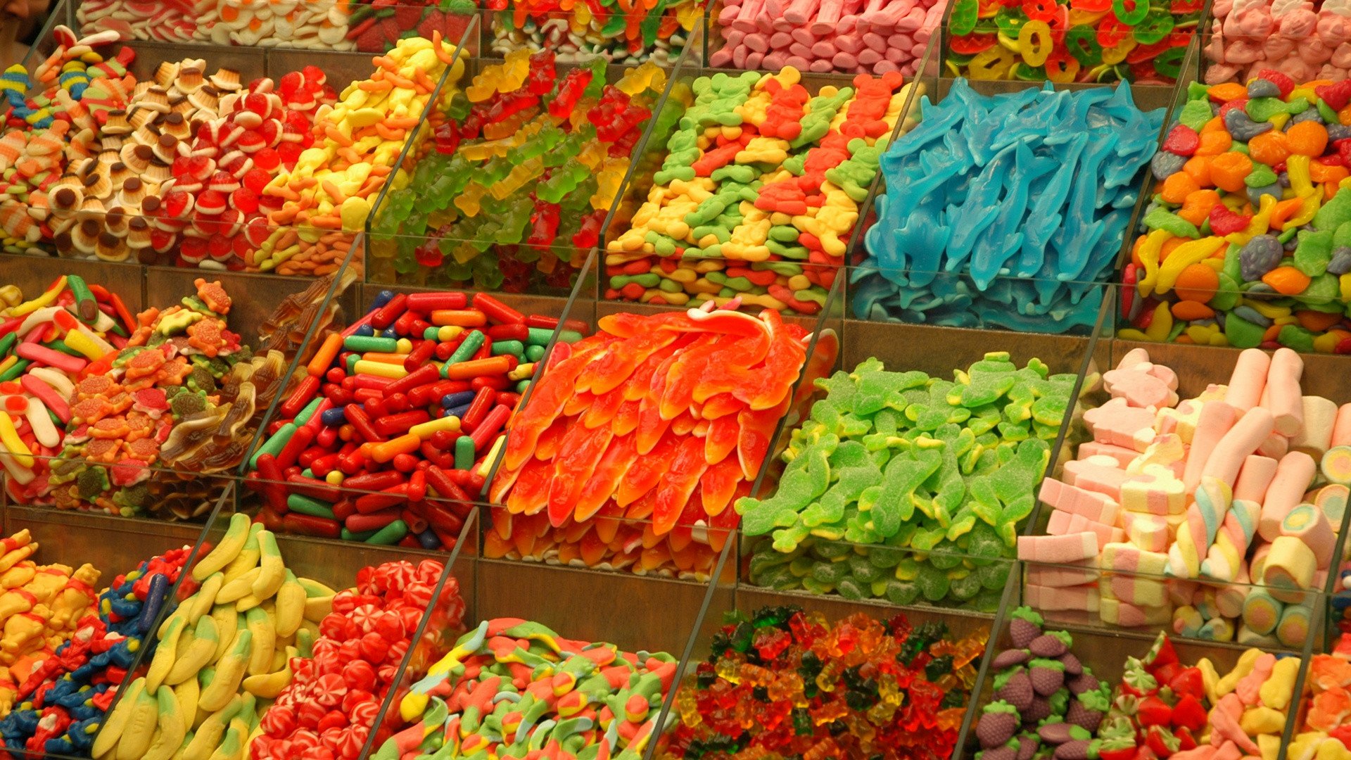 Download Food Candy HD Wallpaper