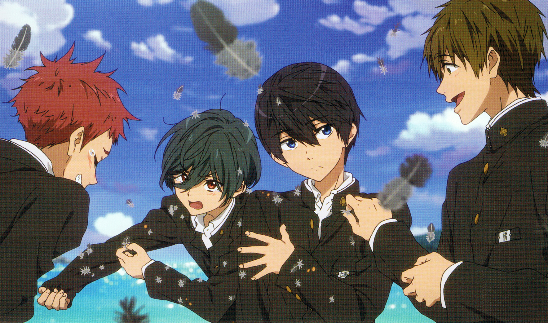 Download Anime Free! Wallpaper