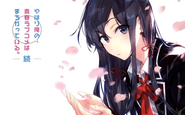 Yukino Yukinoshita - Desktop Wallpapers, Phone Wallpaper, PFP, Gifs, and More!