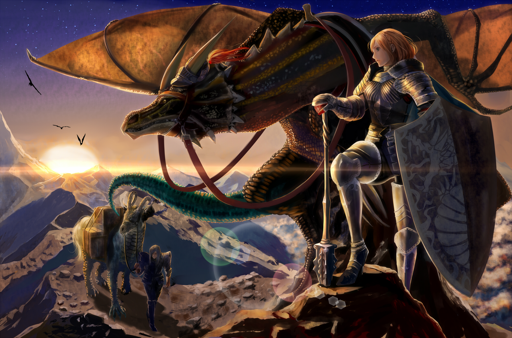 Anime Drage Rider Dragon Rider | Dracaniss Wiki | Fandom