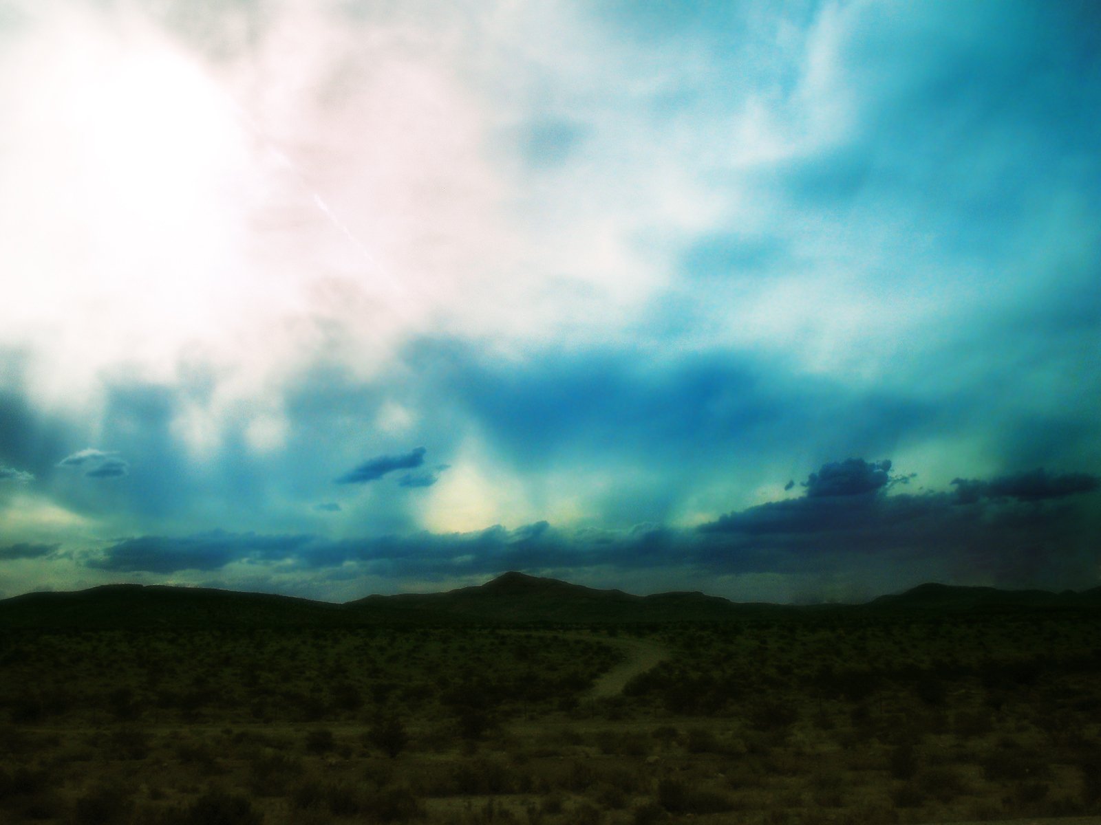 Download Nature Field Wallpaper