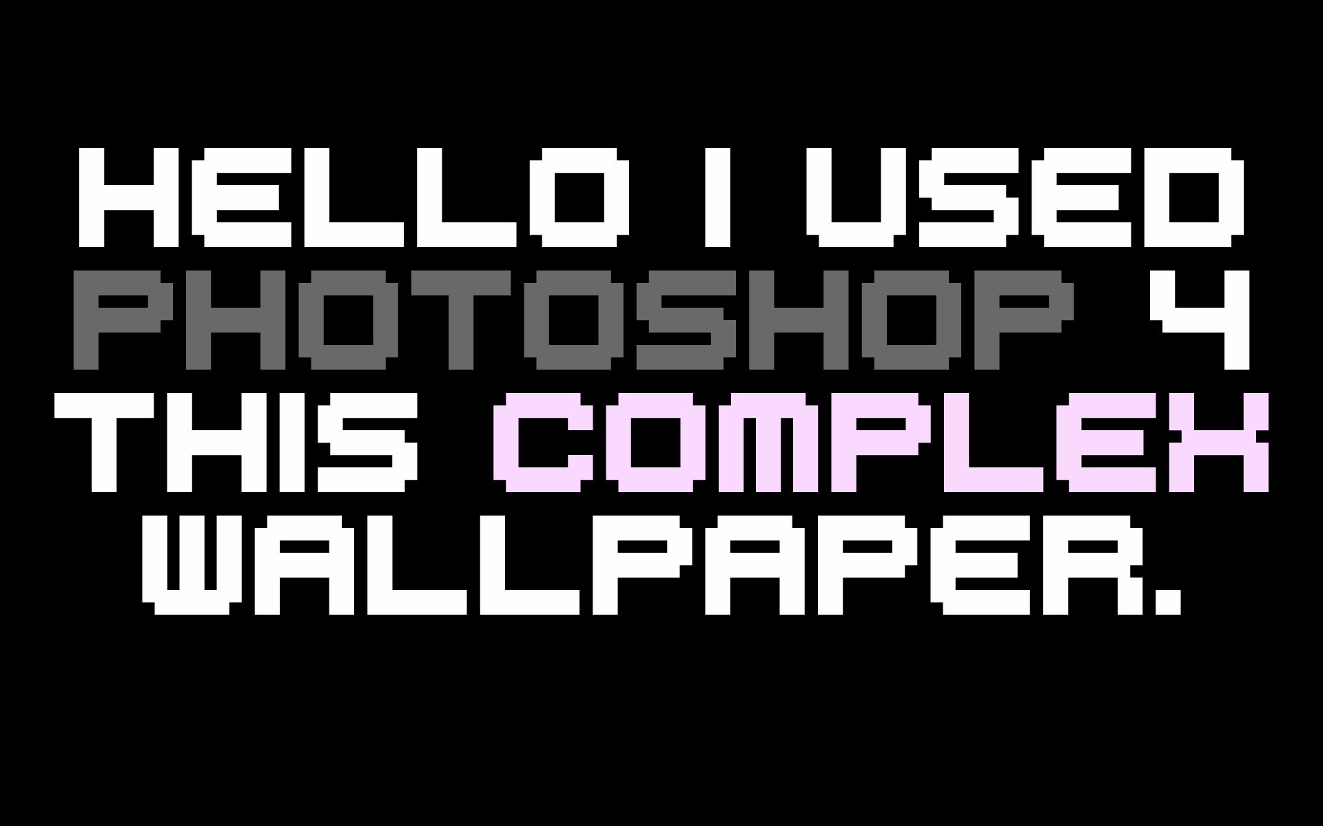 Text Funny Wallpaper 1920x1080