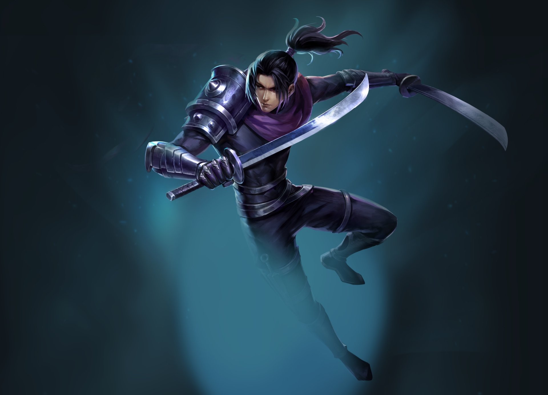 Download Sword Warrior Video Game Heroes Of Newerth 4k Ultra HD Wallpaper