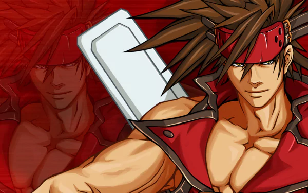 [10+] Sol Badguy Wallpapers