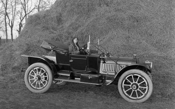 1912 Packard Model 30 Runabout Wallpapers