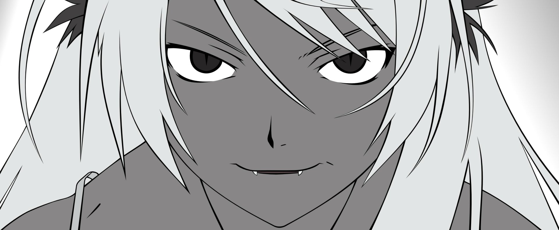 Monogatari (Series) HD Wallpaper