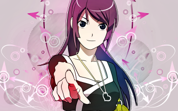 Download Hitagi Senjōgahara Anime Monogatari (Series) PFP